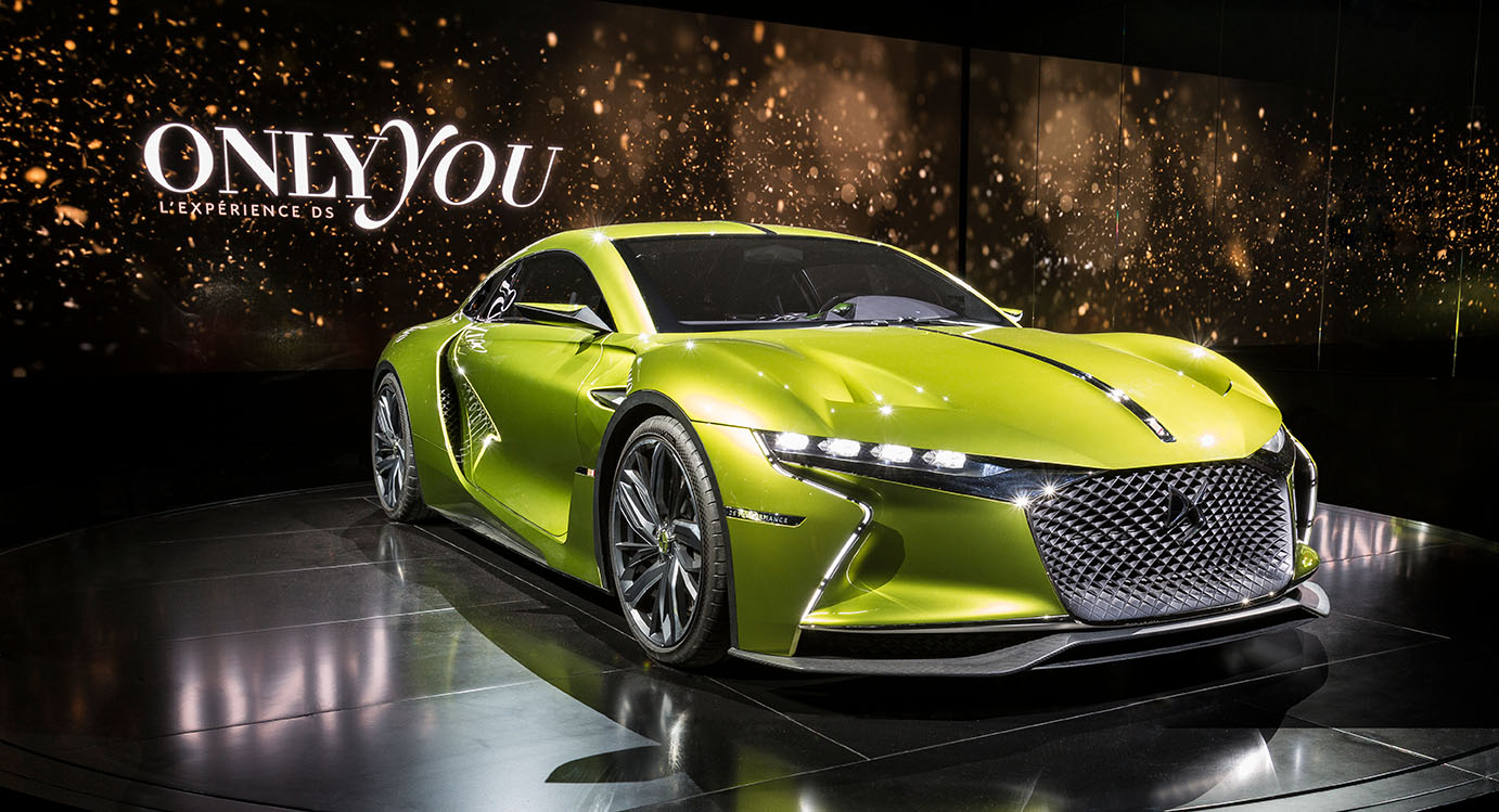 DS Performance - MORE, Conciergerie de l'image